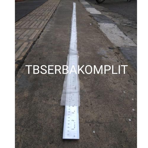 Jual Ruler Penggaris 3m 300cm mistar Besi SS Jepang Shinwa H401i H-401i ...