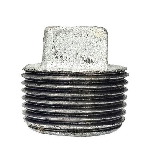 Jual Plug Besi Galvanis 3/4" drat luar pluk tutup sambungan dop pipa ...