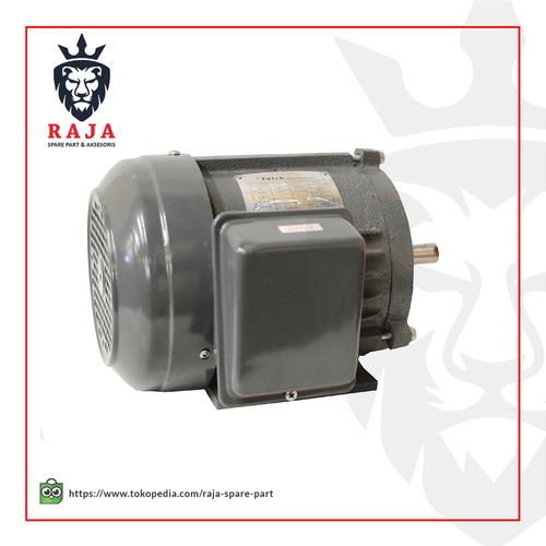 Jual DINAMO Elektro Motor 1HP 4P 1Phase Fetch - Jakarta Barat - Raja Sparepart teknik | Tokopedia