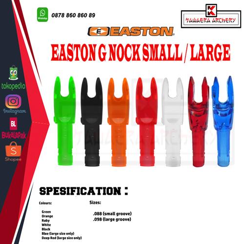 Jual Eceran G-Nock EASTON/Nock G Arrow/ Nock Platinum/ Nock Arrow ...