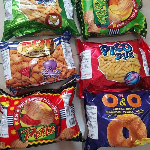 Jual PICO STIX JADUL ,KRUPUK JADUL, KRUPUK MALAYSIA, CHEESE RING - Kab ...
