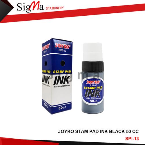 Jual Tinta stamp pad ink joyko SPI-13 SATUAN - Hijau - Jakarta Utara ...