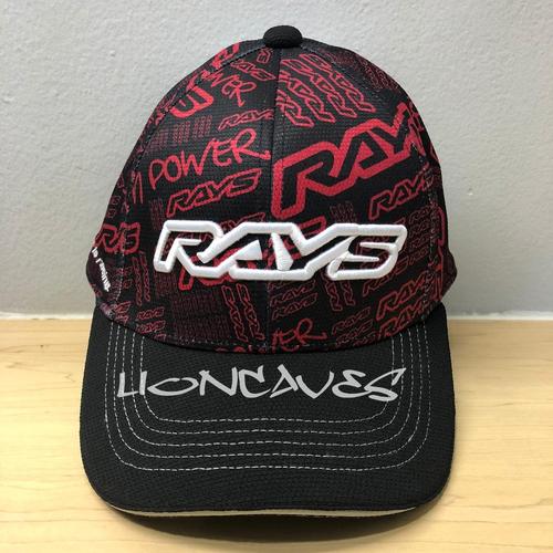 Jual Original Rays Official Cap 2020 - Red - Topi - Made in Japan ...