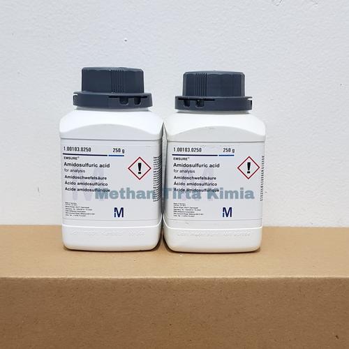Jual sulphamic acid amidosulfuric merck /sulpamic acid - Kota Bekasi ...