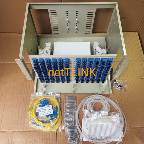 Jual ODF / OTB RACKMOUNT 144 CORE SC/UPC LENGKAP PIGTAIL - Jakarta ...