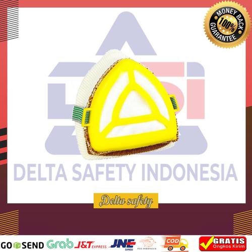 Jual Masker Debu Np22 Blue Eagle /Masker Safety - Jakarta Barat - Delta ...