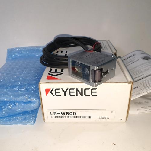 Jual Keyence Photoelectric sensor LR-W500 FULL-Spectrum Sensor ...