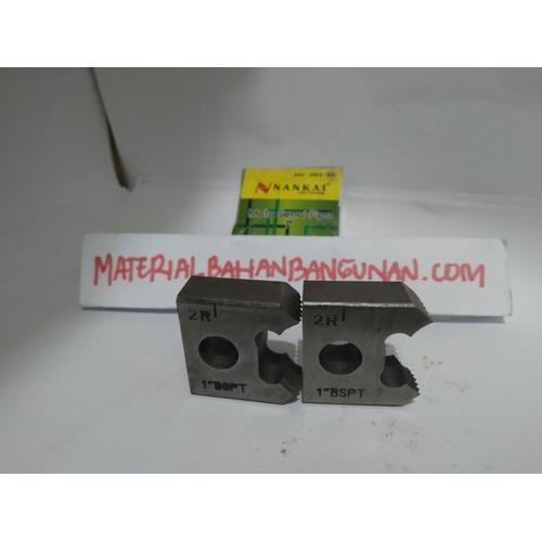 Jual Mata Senai Pipa 1 inch Snai Snay Senay Pipe Threading Dies Nankai ...