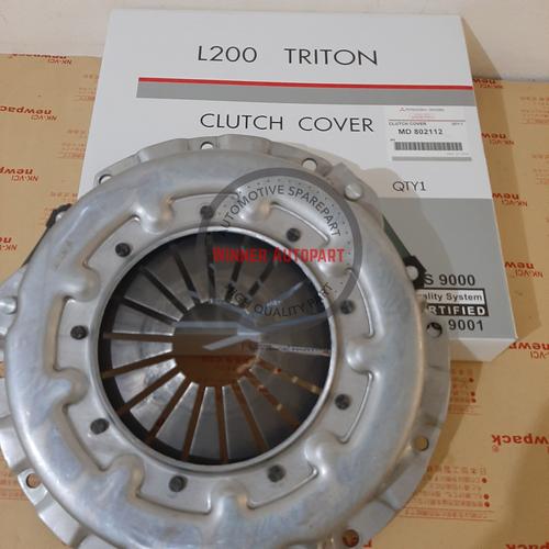 Jual Dekrup Matahari Clutch Cover Mitsubishi Triton 2.8 2800cc K57 ...