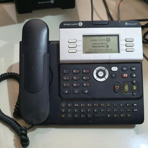 Jual Alcatel-Lucent IP Touch 4028 IP Phone POE - Kota Bogor - Mandala ...