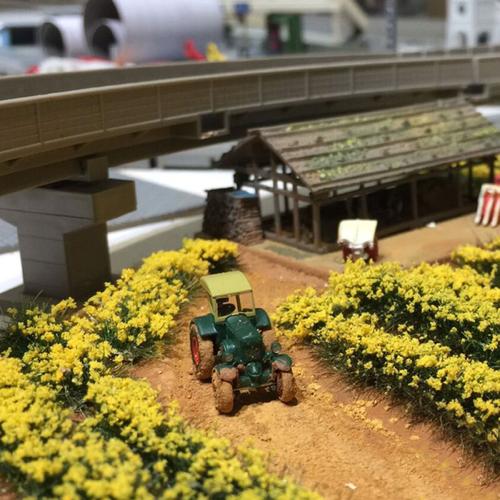 Jual Miniatur Bunga Semak Rambat Maket Terrarium Diorama - MNB47 ...