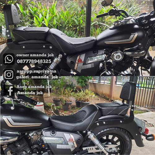 Jual Jok pisah atau double benelli motobi efi 200 - Kab. Purwakarta ...