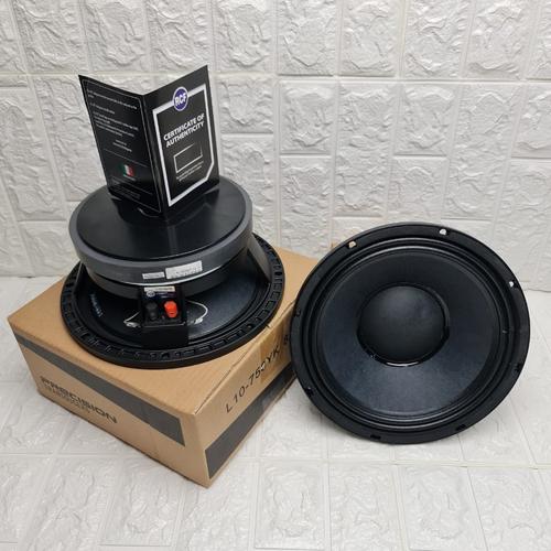 Jual speaker component 10 Inch RCF L10 YK750 Line Array - Jakarta Barat ...