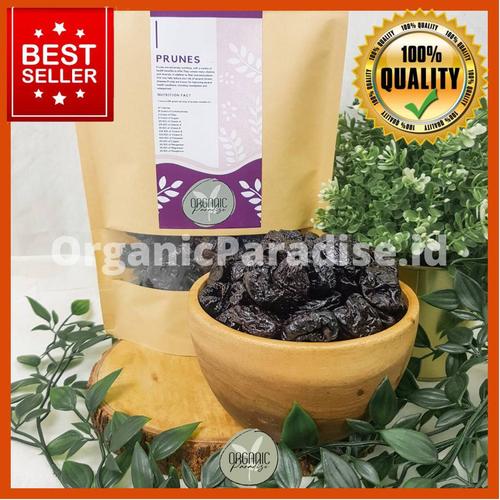 Promo Dried Pitted Prune 250gr / Plum Kering 250gr Premium Quality ...