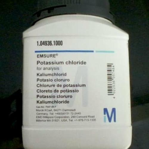 Jual Potassium chloride GR 1 kg (AR) MERCK 1.04936.1000 - Kab. Bekasi ...
