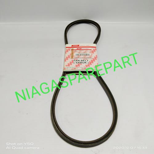 Jual FANBELT ALTERNATOR L300 - MD303478A MITSUBISHI ORIGINAL FAN BELT ...