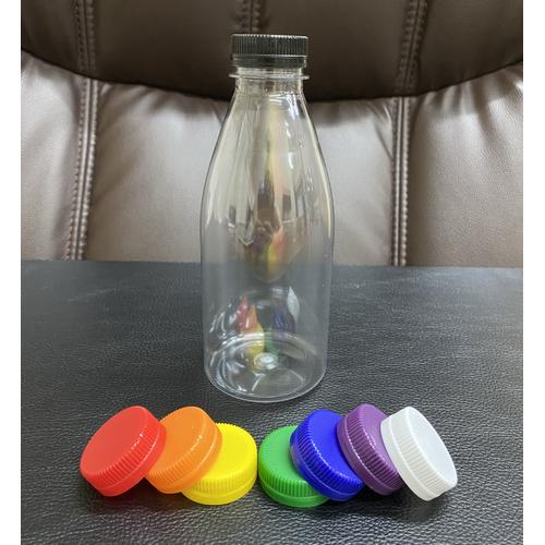 Jual Botol VALENCIA TEBAL(26gram) 350ml plastik cantik tebel 350 ml ...