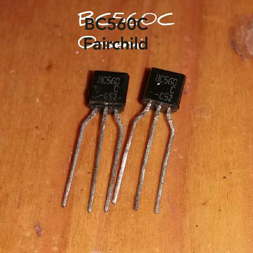 Jual BC560c Fairchild - Jakarta Utara - Geo Electronics | Tokopedia