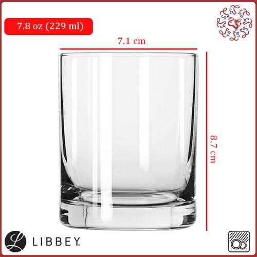 Jual LIBBEY Old Fashioned Glass / Gelas Old Fashioned 229 ml #2328 - Jakarta Selatan - Toko Tian ...