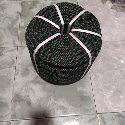 Jual tali tambang plastik 10 mm per meter - Kuning - Jakarta Barat - AT ...