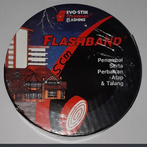 Jual Flashband 5 cm per 1mtr -Penutup Bocor Atap Talang Flash Band Tape ...