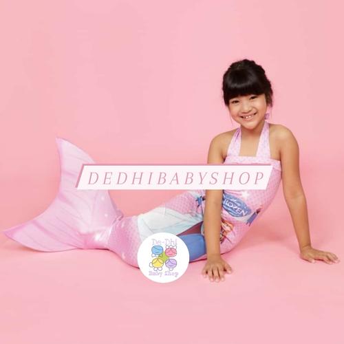 Jual Baju Renang Putri Duyung Kostum Mermaid Anak Made in Indonesia - Frozen Msf, M - Jakarta ...