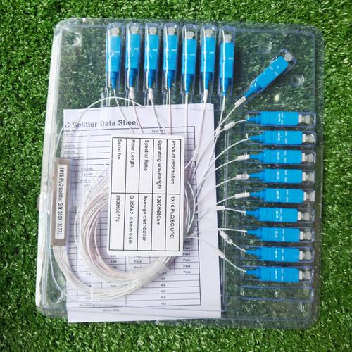 Jual Pasive splitter 1:16 PLC mini - Kota Depok - PLANET FIBER OPTIC ...