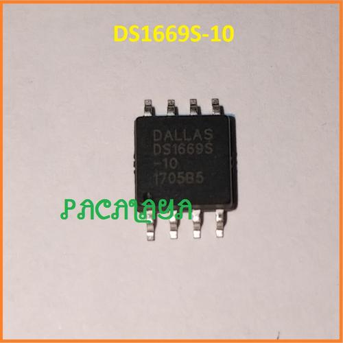 Jual DS1669S-10 Digital Potentiometer Original - Kota Bandung ...