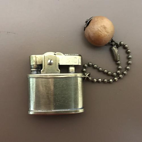 Jual Korek api jadul antik Vintage Baby Brass no st dupont zippo - Kota ...