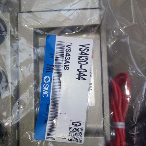 Jual Solenoid Valve SMC VS4130-044 solenoid valve smc 5/2 ac220v ...