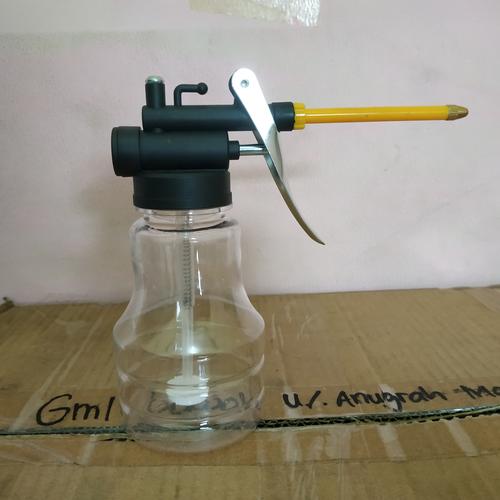 Jual Botol Semprotan Oli / Oli Can 250ml Botol Plastik - Kota Semarang ...