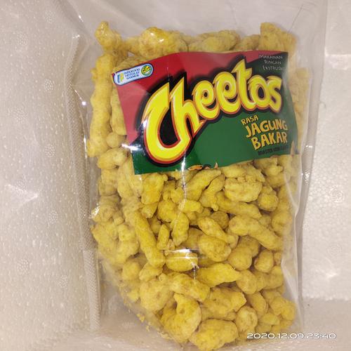 Jual cheetos jagung bakar 250g indofood cheetos repack stick cheetos ...