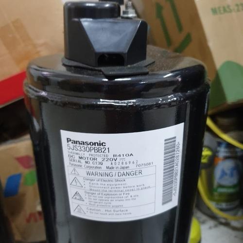 Jual Compressor Panasonic 5JS330PBB21 (3PK) 3phase R410A - Jakarta ...