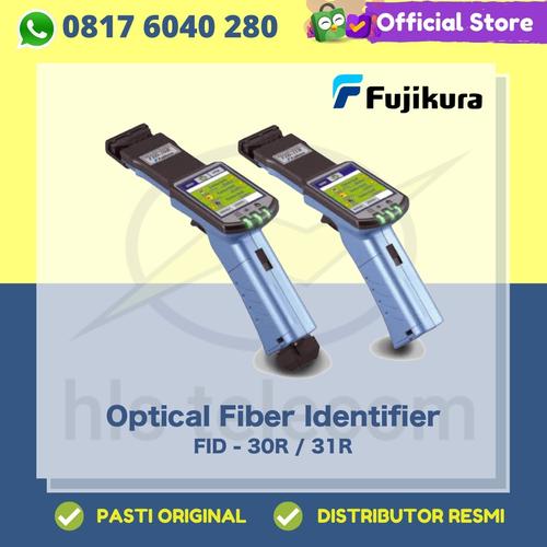 Jual Optical Fiber Identifier (OFI) Fujikura FID-30R/31R - FID-31R ...
