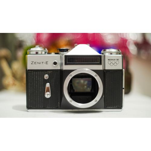 Jual Zenit E Camera - Jakarta Selatan - JLVintageLens | Tokopedia