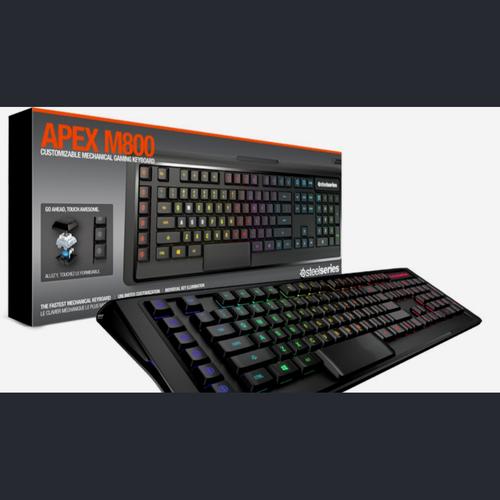 Jual Keyboard steelseries apex m800 - Kota Bandung - Revimerch | Tokopedia