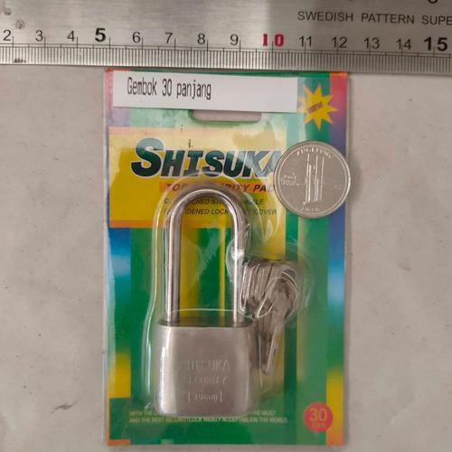 Jual Gembok 30 mm panjang stainless - generik - Kota Bandung - Tokona ...