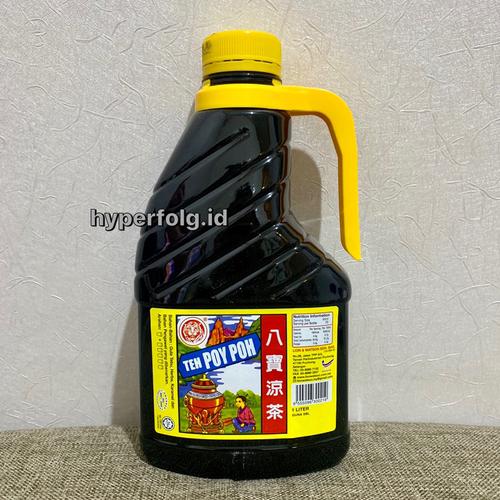Jual Teh Poy Poh - Pak Poh Teh Sejenis Liang Teh She She Cao - Jakarta ...