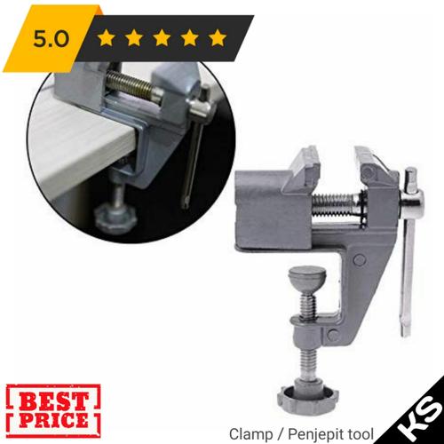 Jual Clamp Jepit Meja / Alat Penjepit Kayu - Jakarta Barat - KS & MayO ...