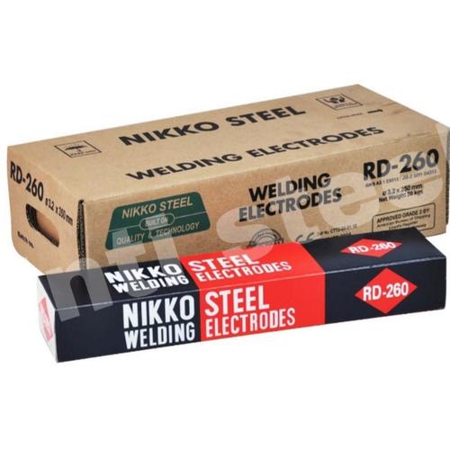 Jual Kawat Las Niko RD 260 - 3.2 mm harga per 5 kg - Kota Semarang ...