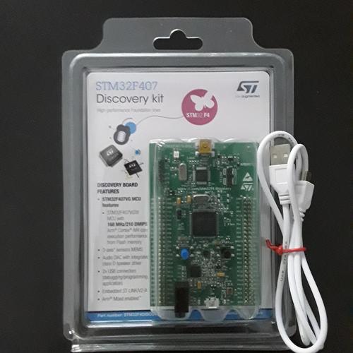 Jual STM32F4 Discovery Boards - Original - Kota Surabaya - Wiksa_Tech ...