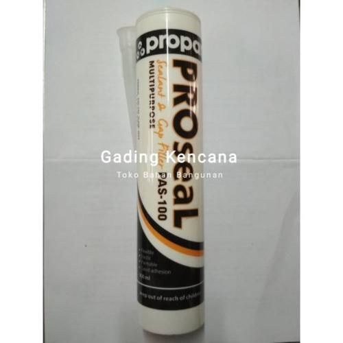 Jual Lem Silicone Sealant Propan Proseal - Kota Surabaya - Gading ...