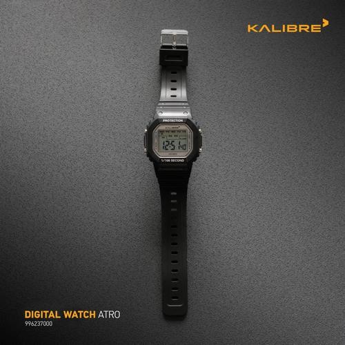 Jual Jam Tangan Digital Pria Wanita Kalibre Watch Atro 996237000 ...