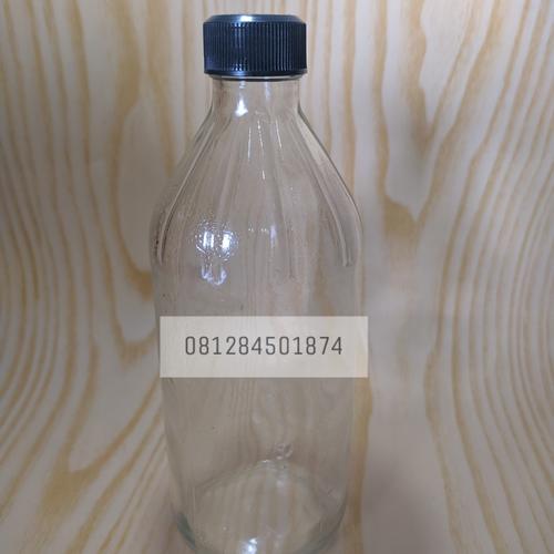 Jual botol kaca 1 liter tutup ulir botol 1000 ml - Kota Depok - Bintang ...