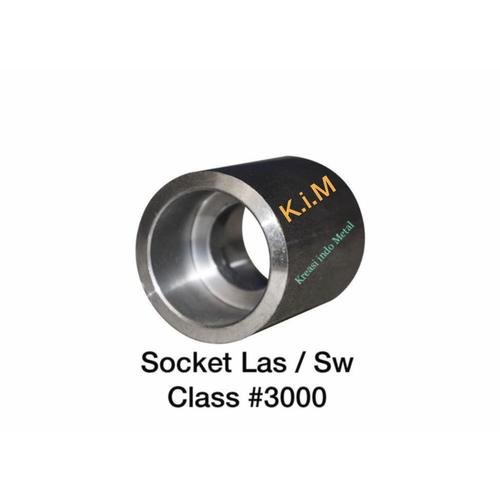 Jual 3/4” Socket Las 3/4 inch - Sock Welded / SW Coupling class 3000 ...