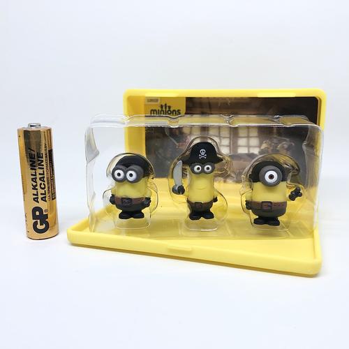 Jual Minion Box Figure Original - Despicable Me Figur - Jakarta Utara ...