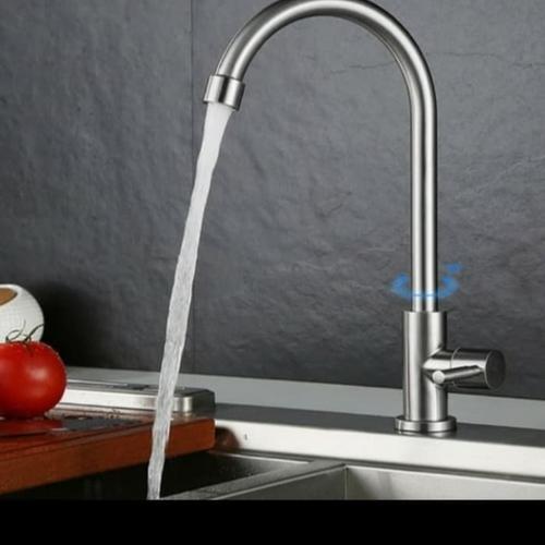 Jual KRAN SINK TANAM STAINLESS SUS 304 - Jakarta Barat - SUMBER ...