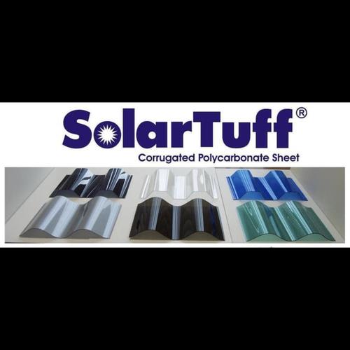 Jual Solartuff Atap Polycarbonate 1,8 mtr Greca / Roma / Atap Kanopo ...