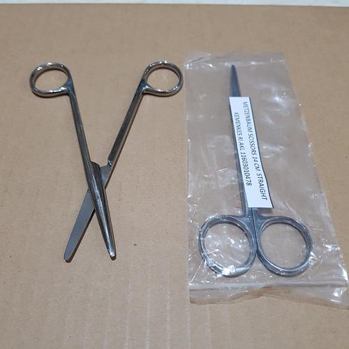 Jual Gunting Metzenbaum 14cm Lurus & Bengkok / Metzenbaum Scissors ...