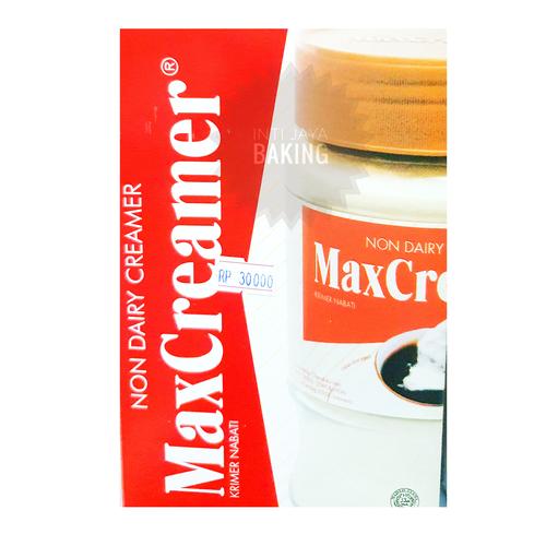 Jual Max Creamer MaxCreamer non dairy creamer 500g - Kota Medan ...